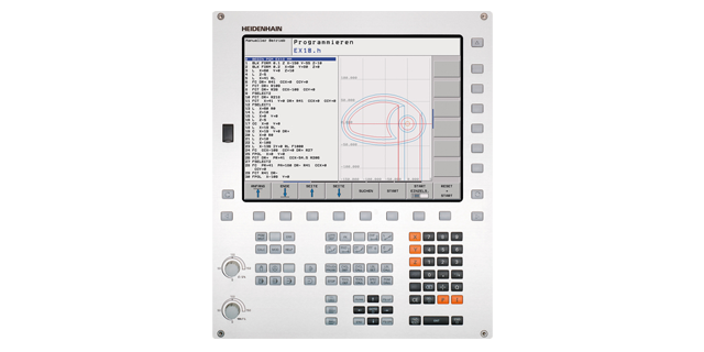 HEIDENHAIN TNC 620 - Компания АМГ / AMG / Alfa Machinery Group